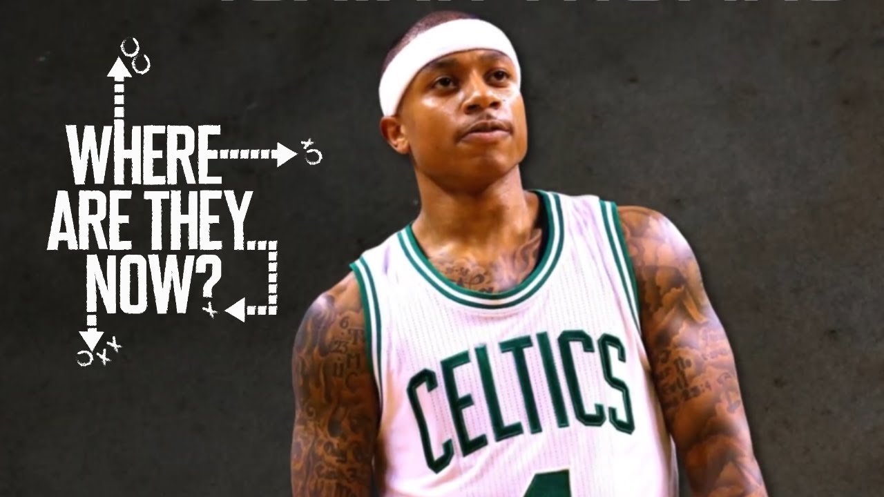 Isaiah Thomas | Where Are They Now? | Sports Illustrated - YouTube