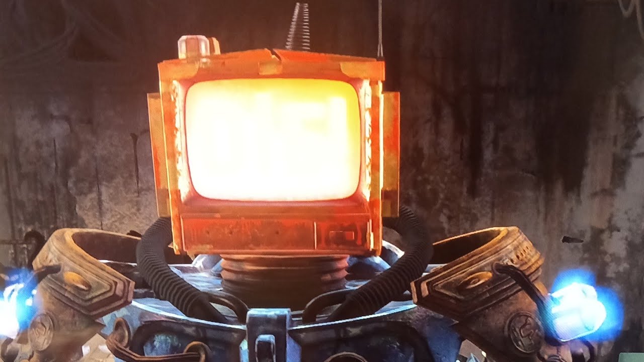 Fallout 4 Rambo to OP series pt 4 - YouTube