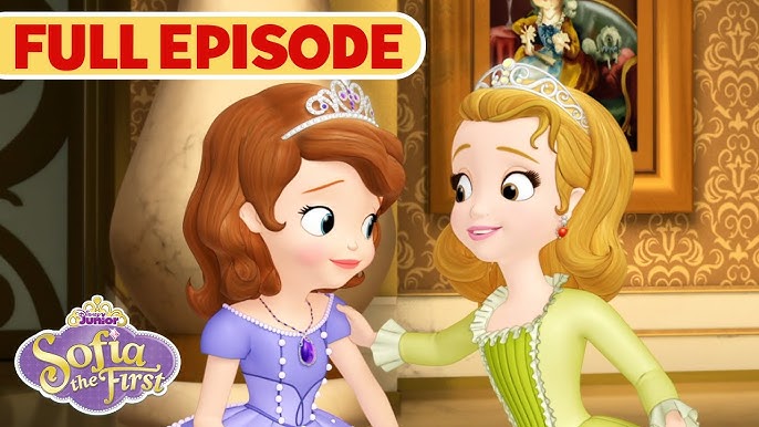 Sofia The First Great Aunt Venture