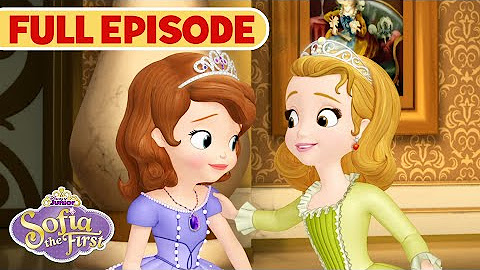 Sofia the first full episodes - YouTube