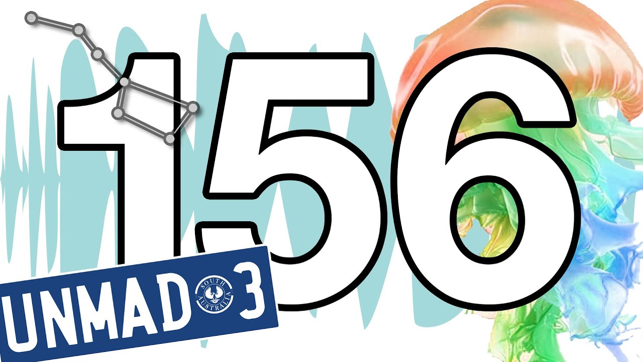 156: Tim attacked by a Jellyfish - The Unmade Podcast - YouTube