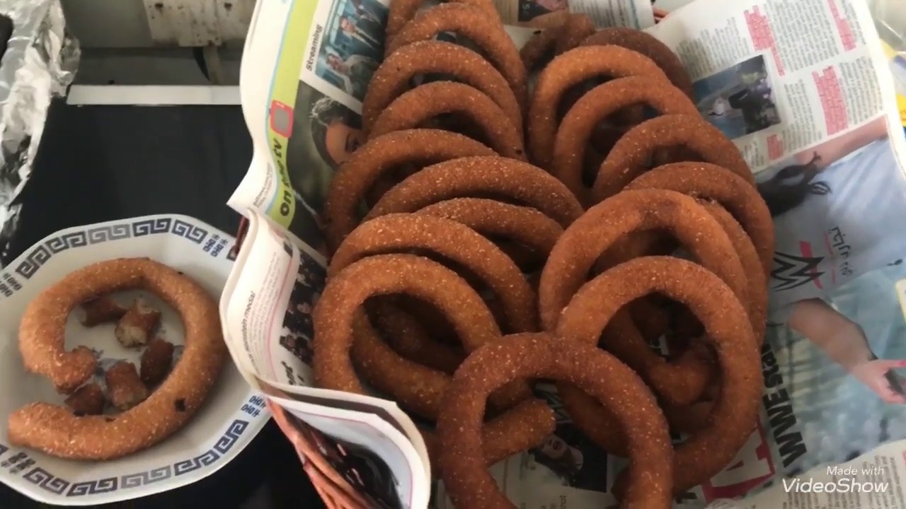 how to make 😋😋😋😋real sel roti nepali style - YouTube