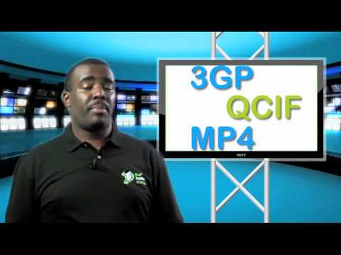 3GP Video format | Jargon Buster | The Human Manual