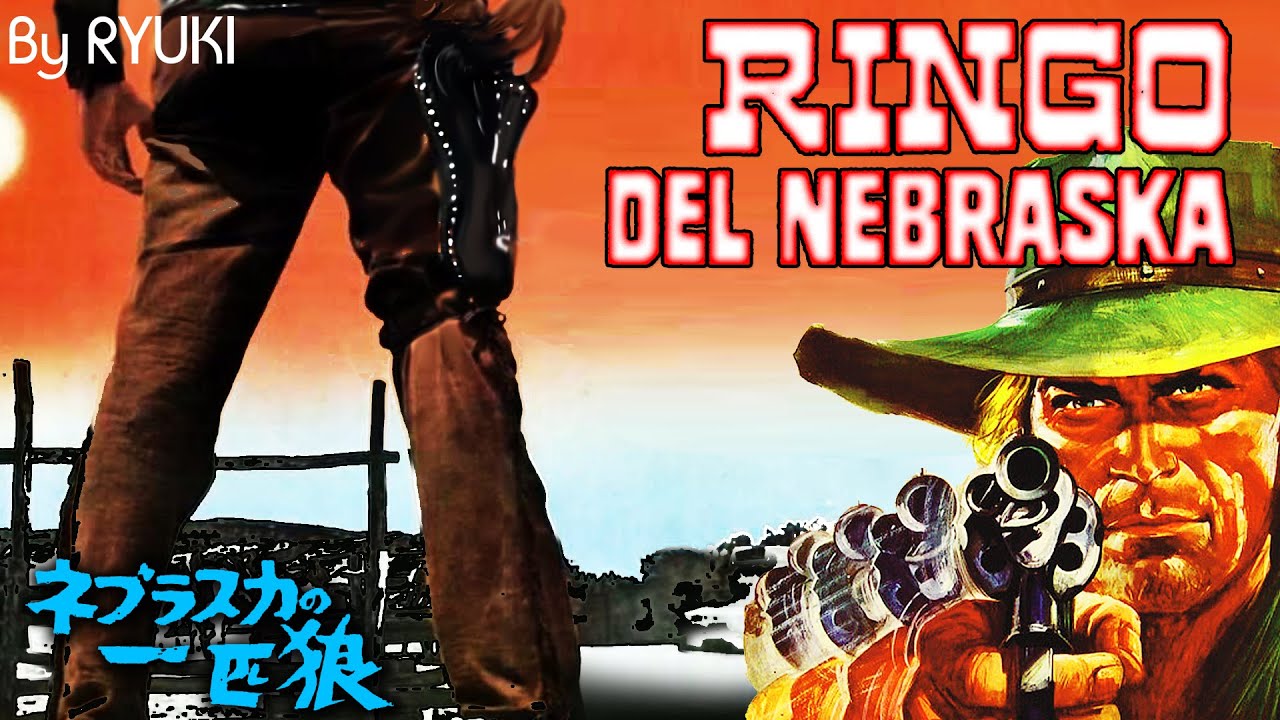 Ringo del Nebraska / Savage Gringo / ネブラスカの一匹狼 (cover) - YouTube