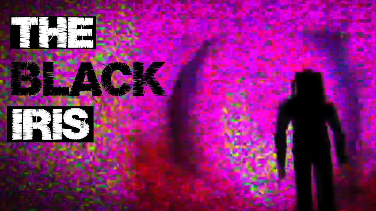 AMAZING COSMIC HORROR | The Black Iris - YouTube
