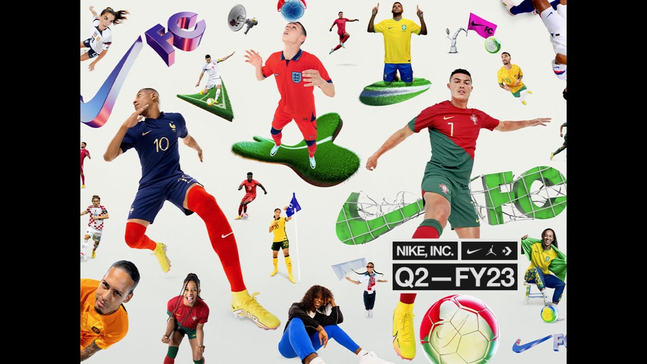 NIKE (NKE) Q2 FY 2023 Earnings Call - YouTube
