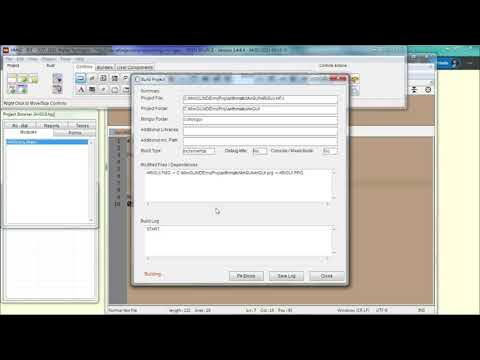 006 Harbour MiniGUI Programming Arithmetic Operation in GUI - YouTube