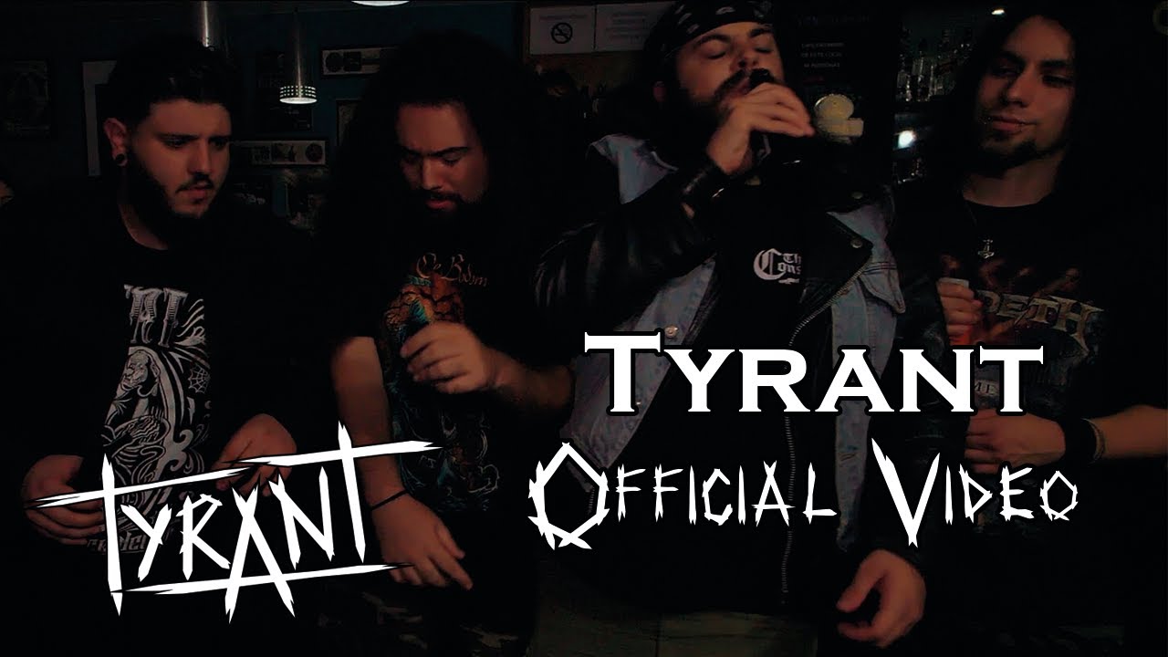 TYRANT - Tyrant [Official Music Video] - YouTube
