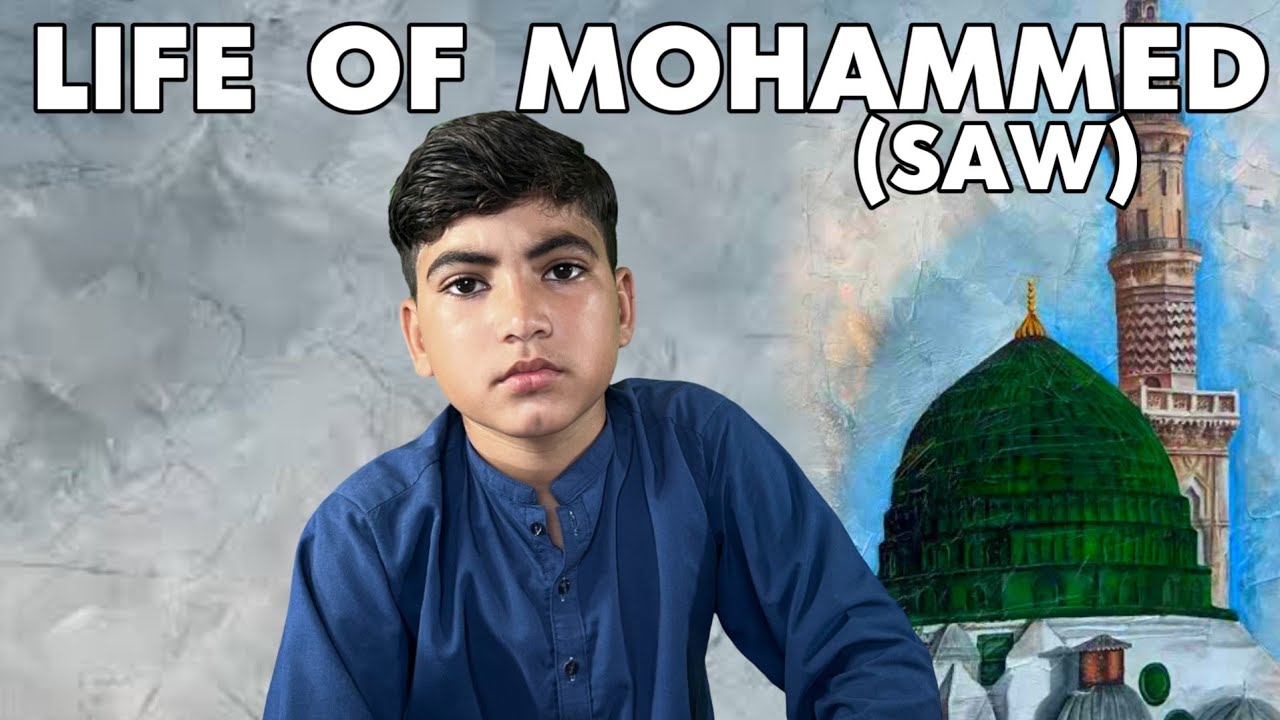 Before Prophethood Life of Muhammad (SAW) (documentary) | The Fahad ...