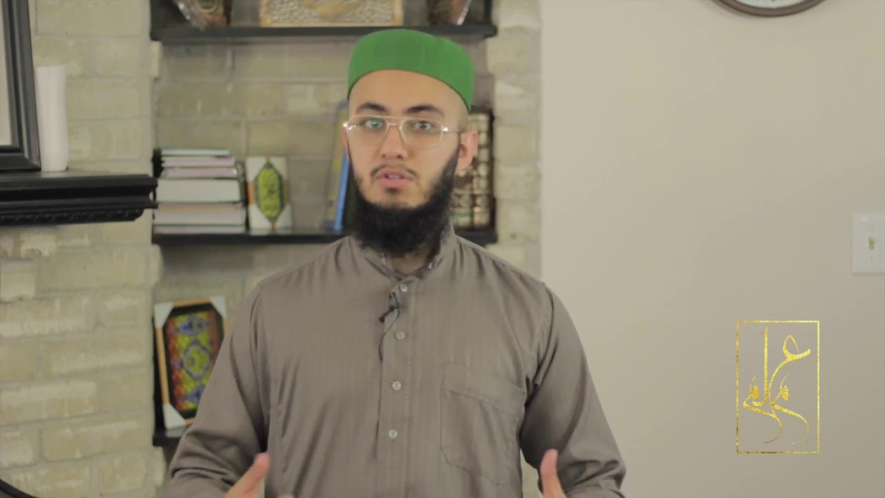 Being Thankful to Allah Almighty - Ustad Shazad Shafi - YouTube