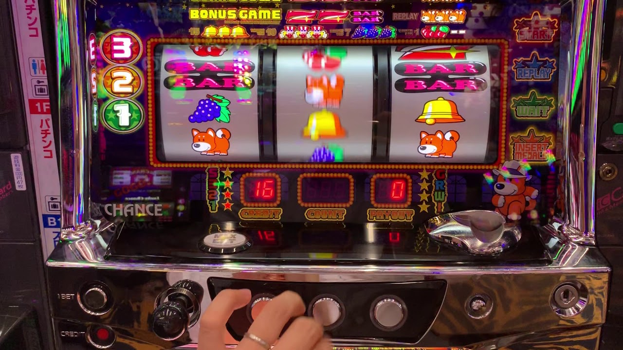 Every Japanese knows. Play that makes money easily in Japan 【SLOT ...