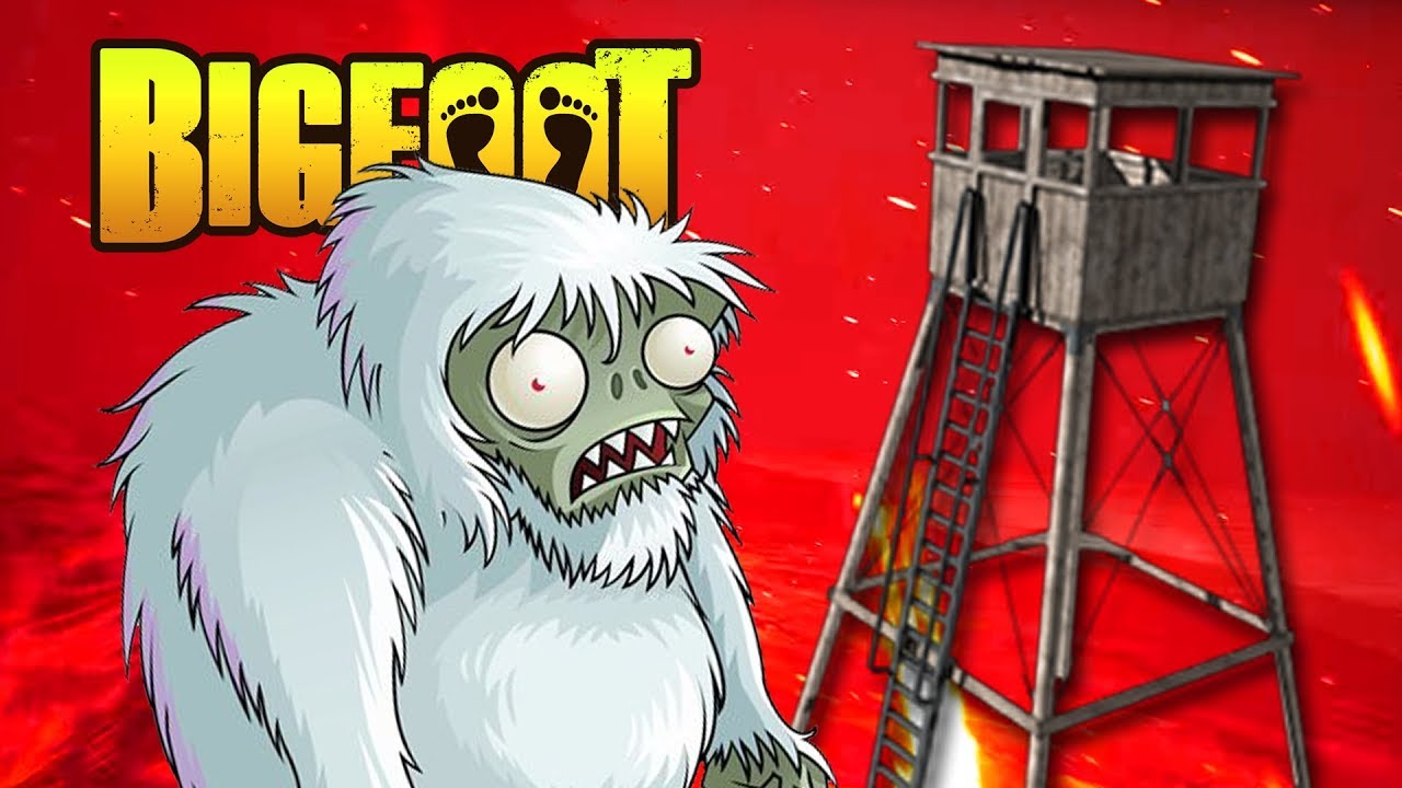 Hunting Tower Defence (Bigfoot) - YouTube