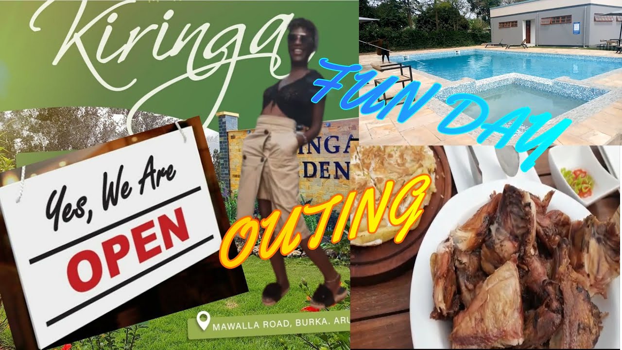 KIRINGA GARDENS | ARUSHA, TANZANIA - YouTube