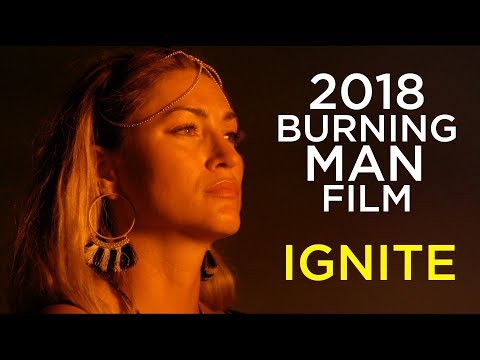 Burning Man 2018 Film: \