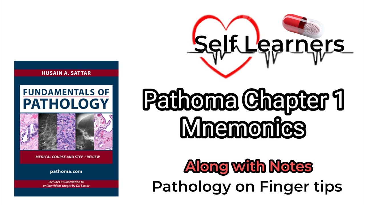 Chapter 1 | Mnemonics | Pathoma - YouTube