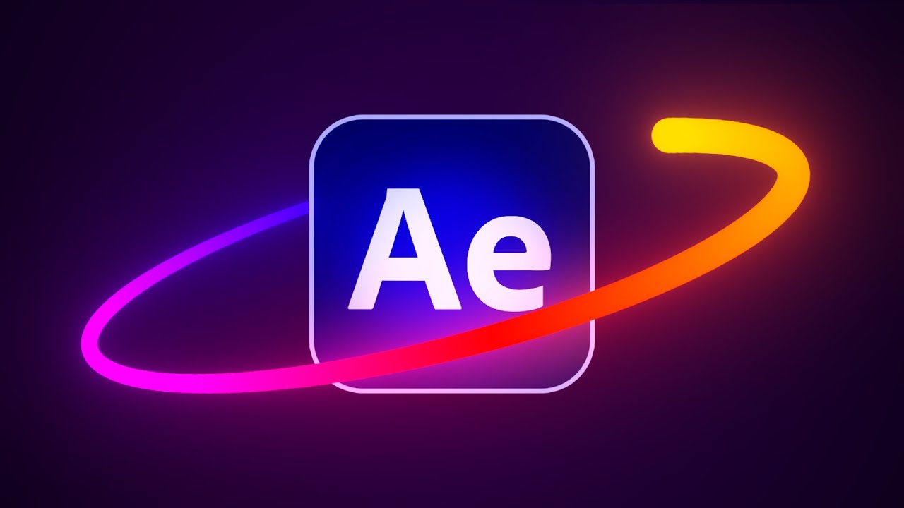 Animar TRAZO con DEGRADADO en After Effects - Thicc Stroke Plugin Gratis - YouTube