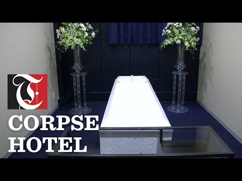 Corpse Hotel