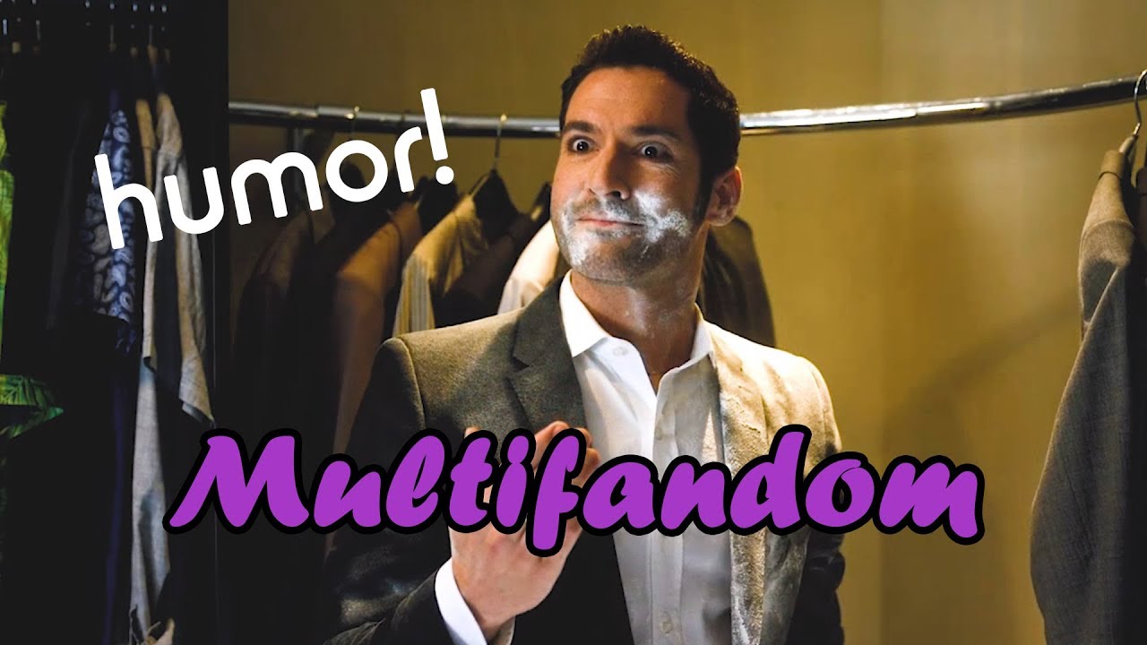 Multifandom Humor! #2 - YouTube