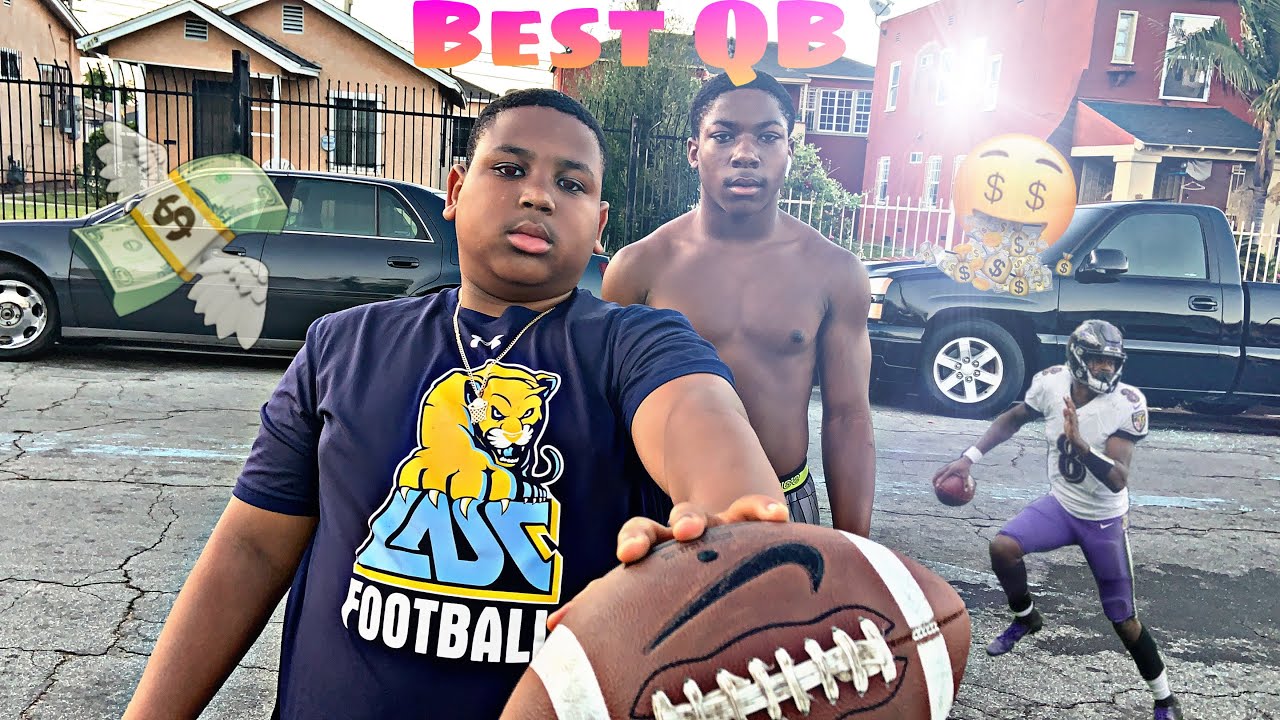 BEST FAT QB IN LA/ STORYTIME FT. YRV.KING & JAYLONRUNSYEW - YouTube