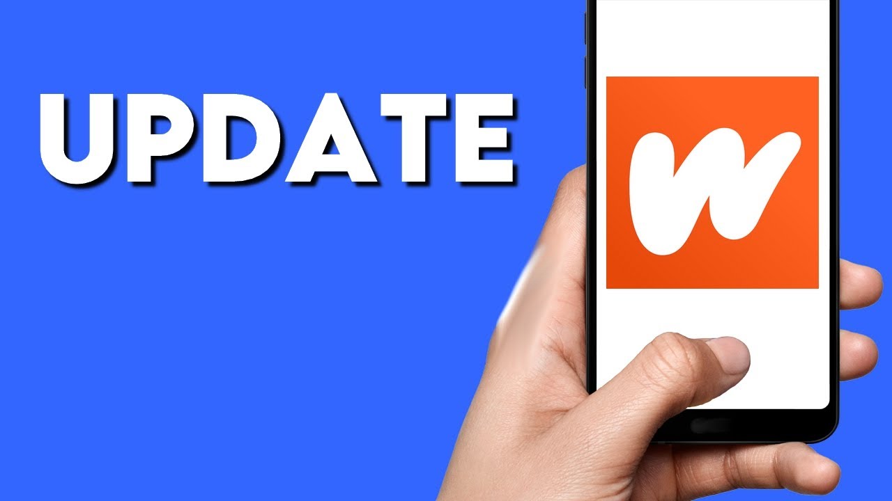 How To Update Wattpad Stories App - YouTube