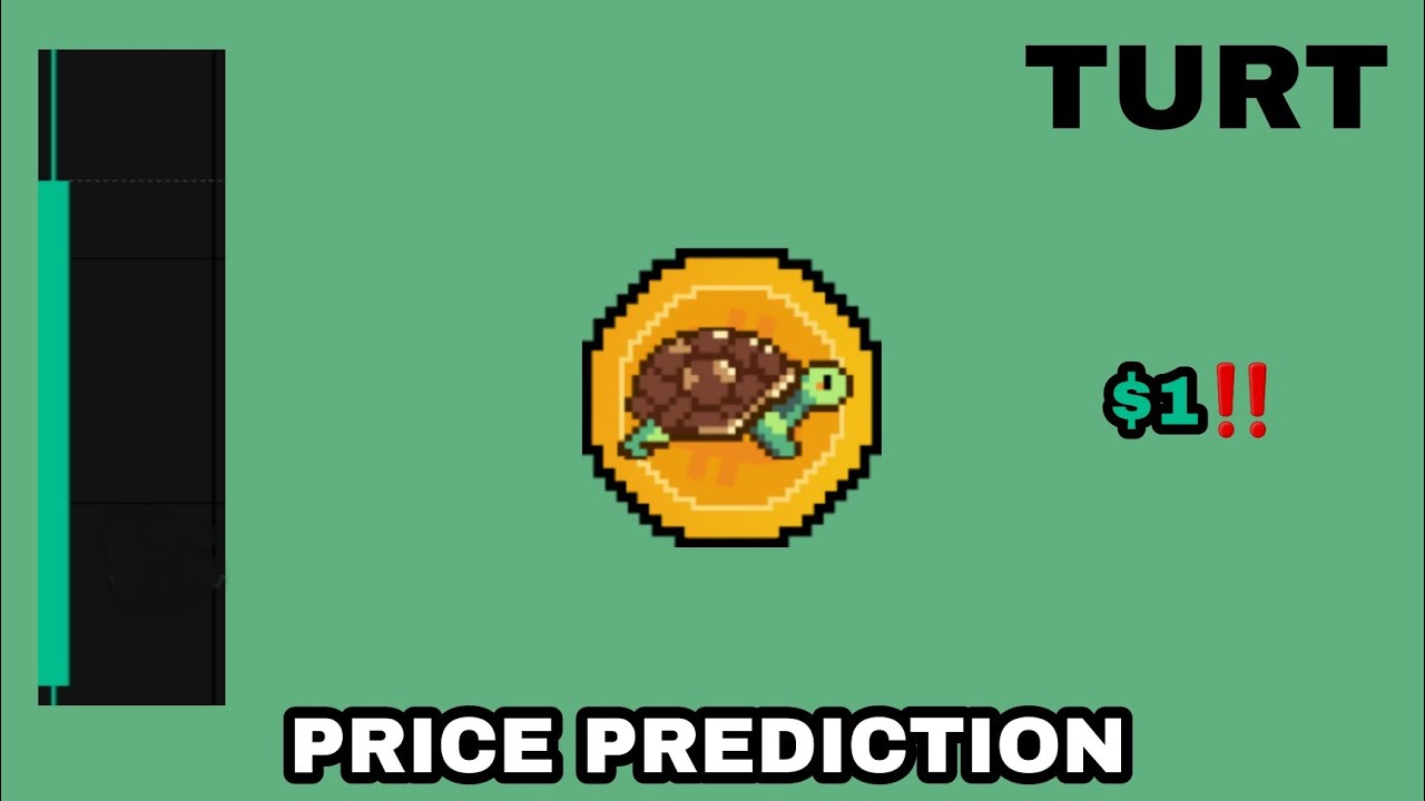 TURT COIN TO THE MOON‼️ TURTSAT PRICE PREDICTION $1 IS REAL‼️ TOP BRC20 ...