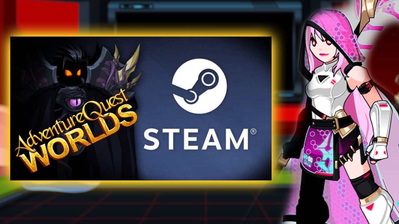 New AQ2D info! New Test Server! AQW News! - YouTube