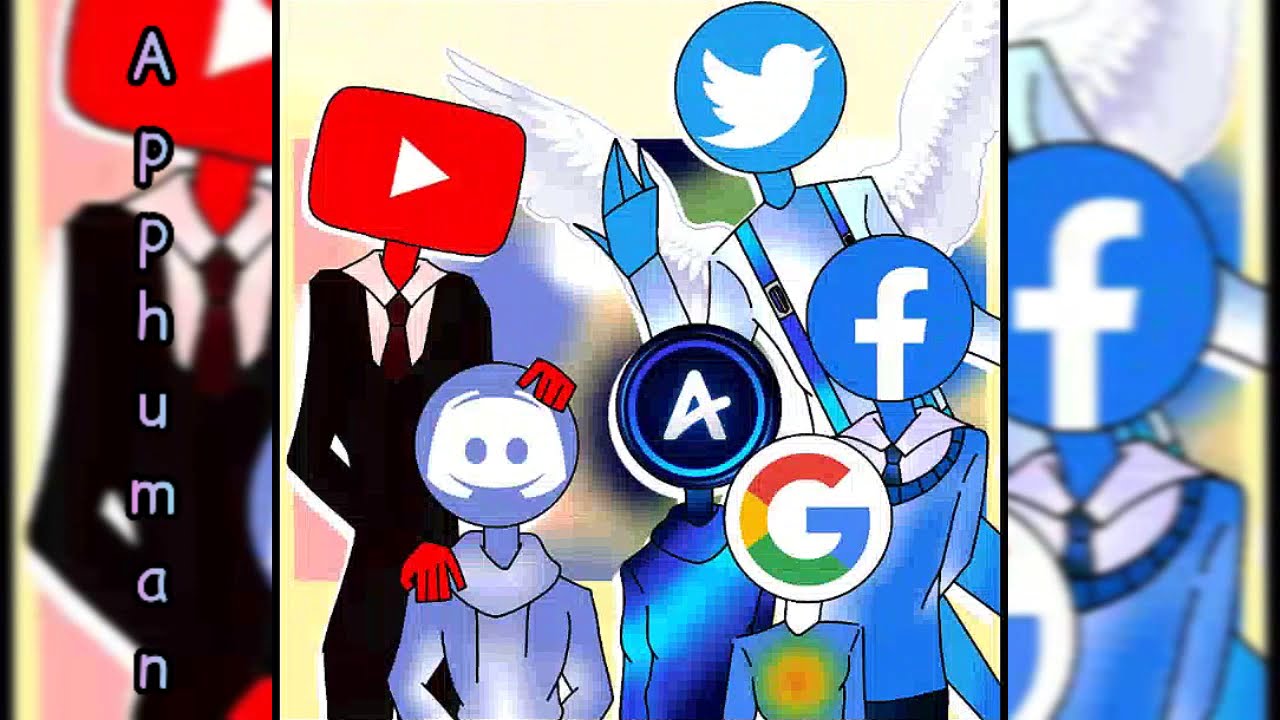 Apphumans | Speed Art - YouTube