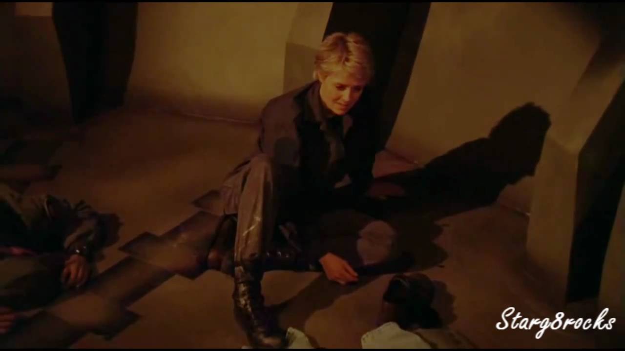 Stargate SG-1: Sam Carter: "Broken" - YouTube