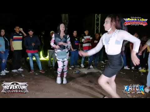 TANIA GY - KENIA LÓPEZ, PUEBLA-S.L.P. AL RITMO DEL BERRACO