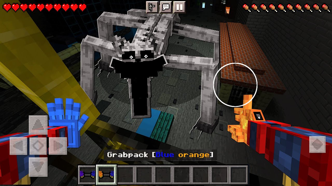[New Mod] Poppy Playtime Chapter 3 Deep Sleep Minecraft addon - YouTube