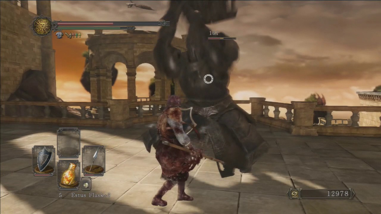 Let's Play Dark Souls II #1 DEX Build [45] The Dragon Shrine - YouTube