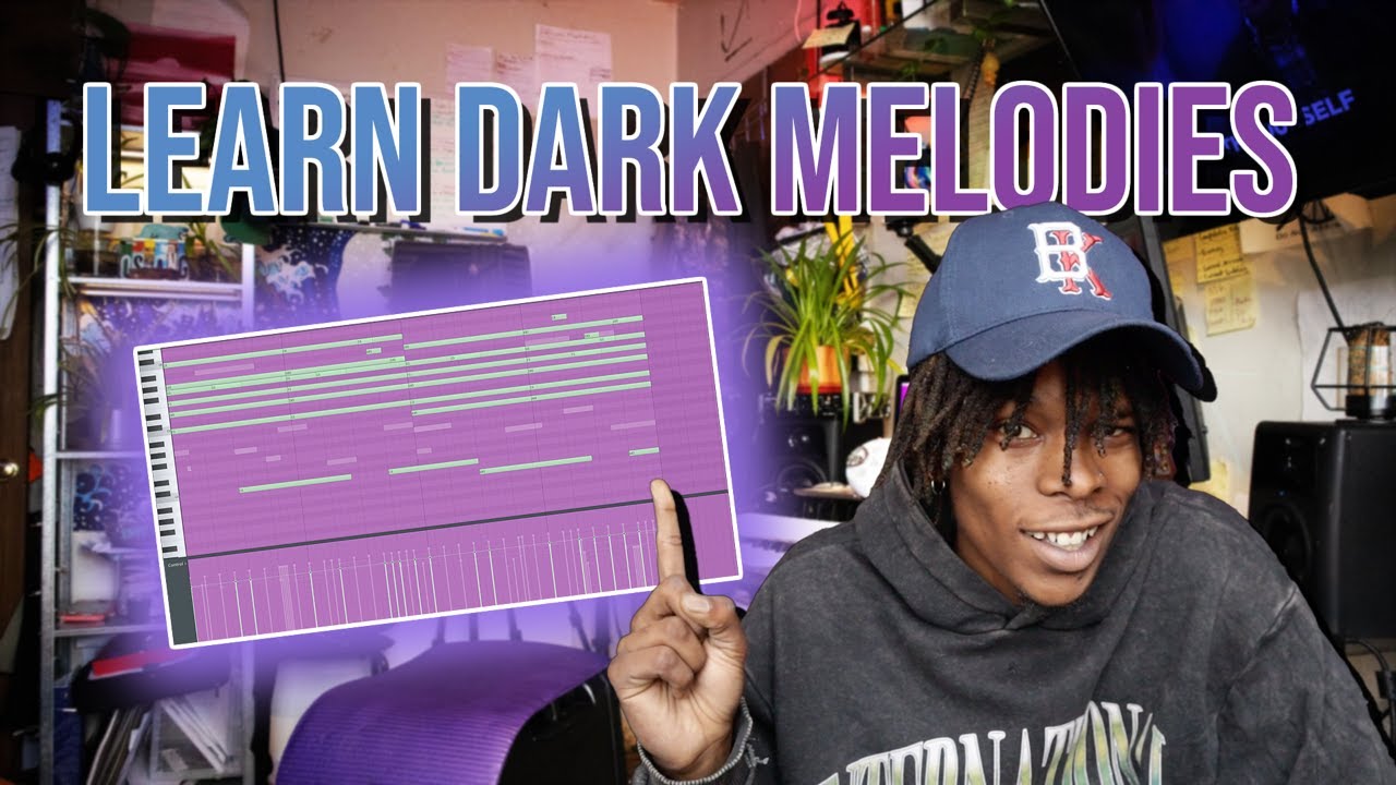 How to Make Dark Melodies | Fl Studio Tutorial - YouTube