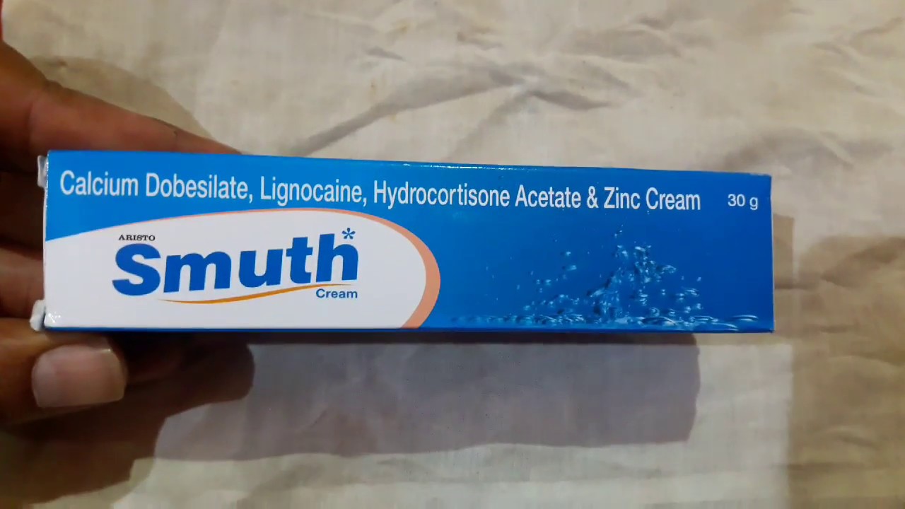 SMUTH cream review in Hindi - YouTube