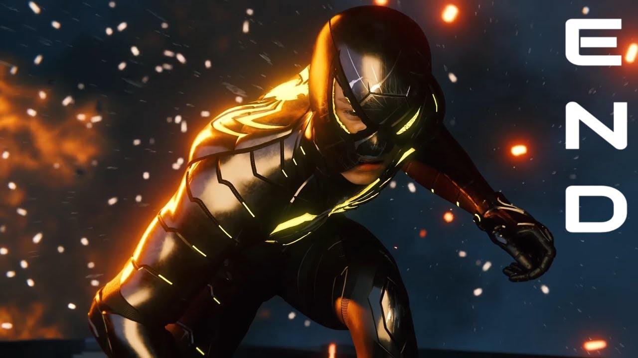 THE END || SPIDER-MAN REMASTERED || PART-18 || 4K 60 (PS5)(FULL GAME ...