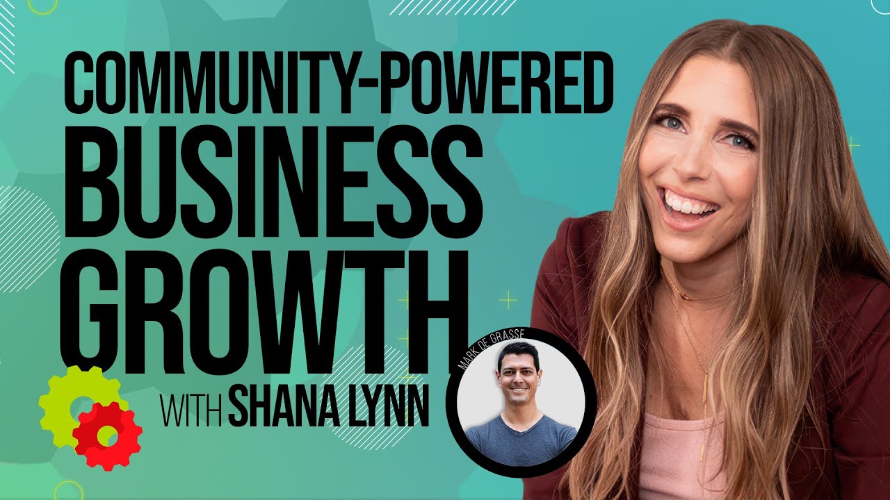 Episode 341: The Power of Thriving Communities for Businesses with ...