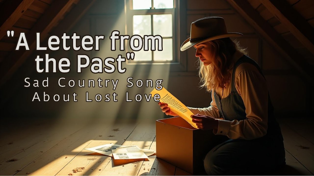 Discovering a Lost Love Story Through Letters | "A Letter from the Past ...