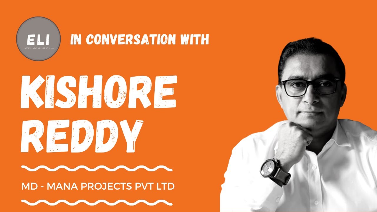 ELI - 388 | Transforming Bangalore's Skyline: The Story of Mana ...