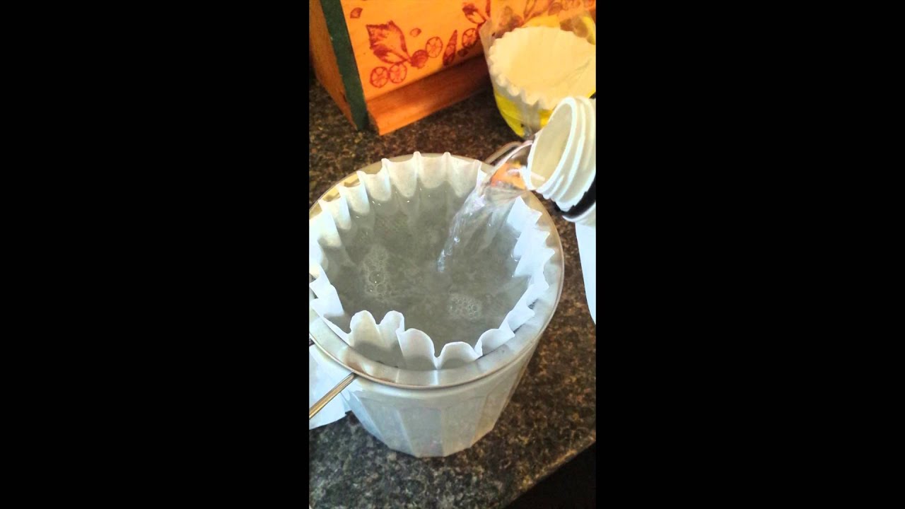 How to make salt - YouTube