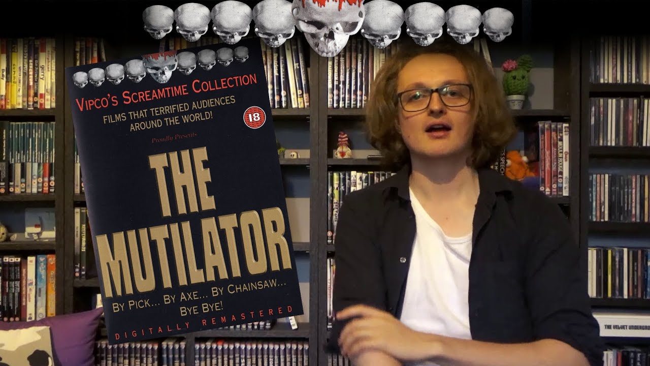 The Mutilator | Horror Film Review Series | Vipco Screamtime - YouTube
