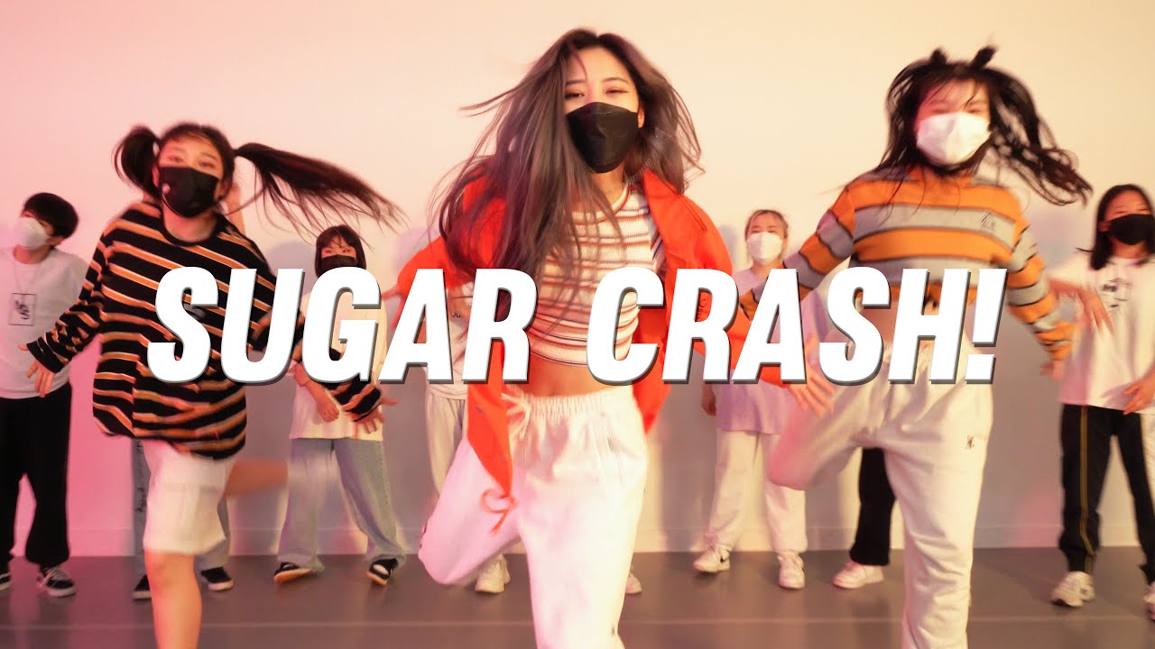 ElyOtto - SugarCrash! / YETTA Choreography. - YouTube