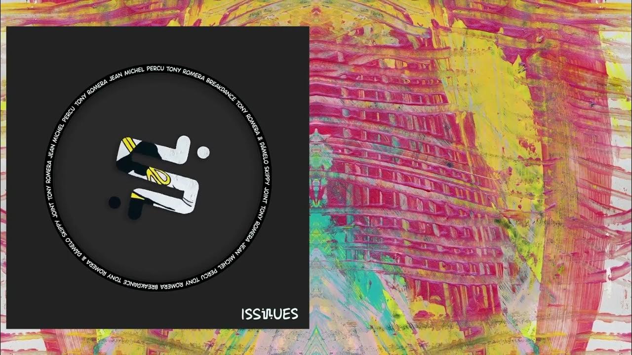 Tony Romera - Jean Michel Percu (Extended Mix) - ISS108 - YouTube