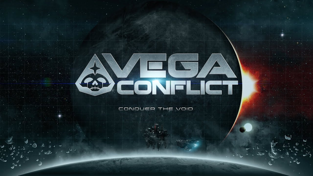 VEGA Conflict | Gameplay en español | [VP - Vistas Principales] Esto es el juego. - YouTube