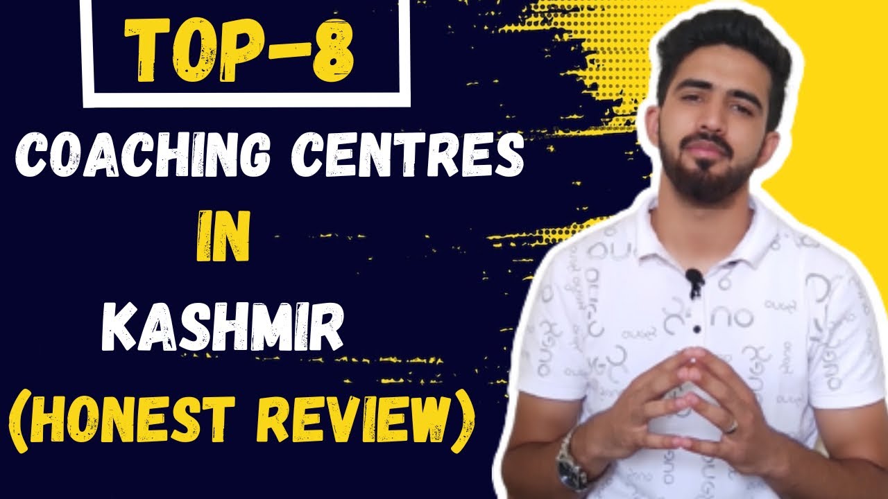 Top 8 Coaching Centres In Kashmir || Faculty || Fee Structure ...
