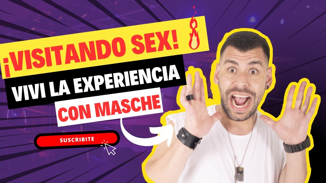 SEX, Viví Tu Experiencia Pasión y Audacia en Buenos Aires 2024 I HIJXS DE NADIE I PROGRAMA 8 ...