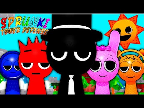 All *Secret* Sprunki Tower Defense [ UPD 3 ] Codes | Codes for Sprunki ...