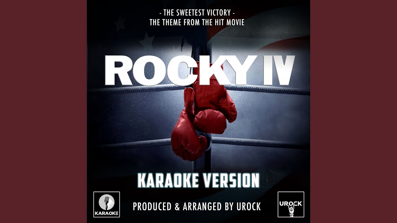 The Sweetest Victory (From "Rocky IV") - YouTube