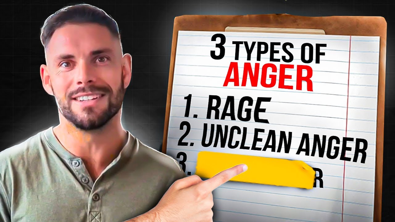 Master Your Anger With These 4 Simple Tools - YouTube