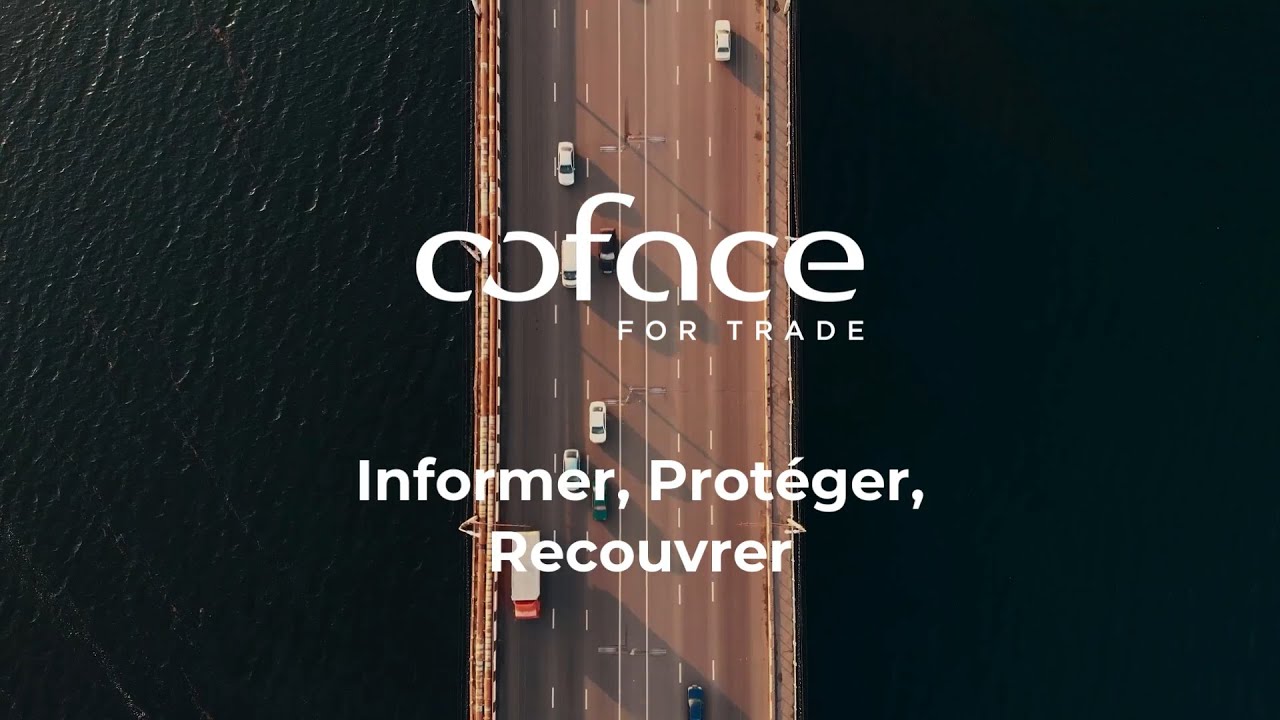 Coface : ensemble, développons le commerce mondial - YouTube