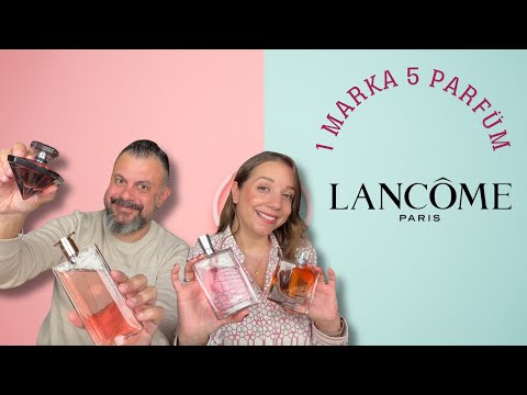 1 Marka 5 Parfüm - Lancome