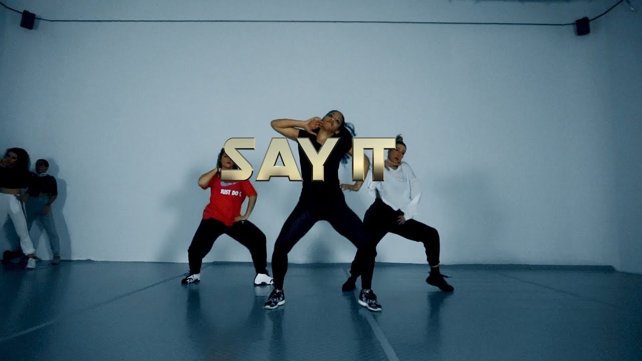 Ebz the Artist - Say It || Exon arcos Dance Choreography | Groups - YouTube